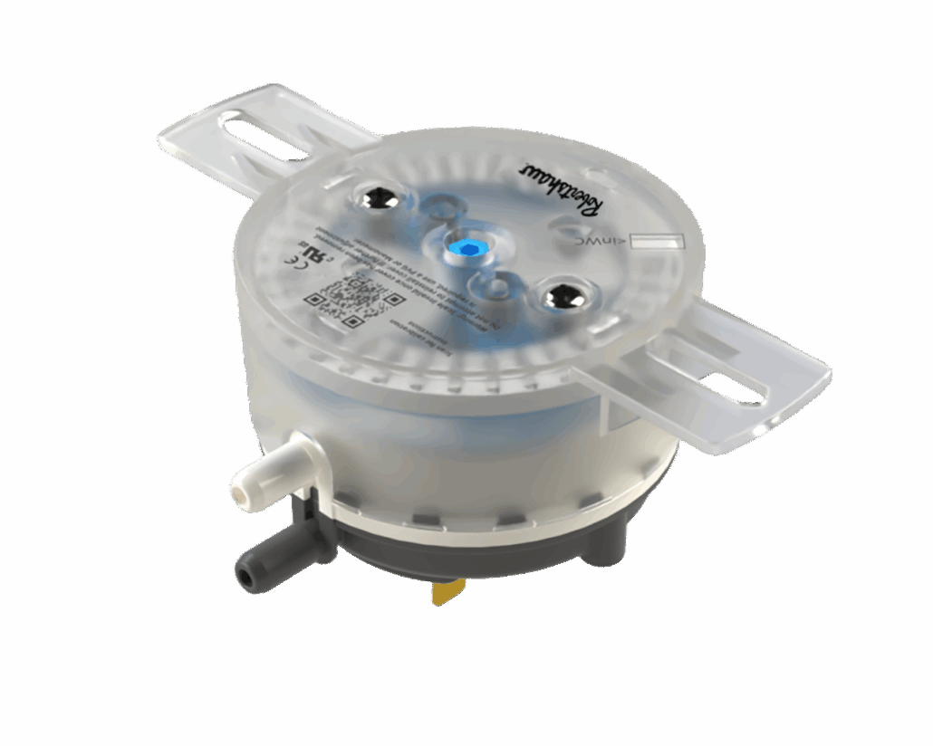 Air Pressure Sensing Switch Series - Robertshaw